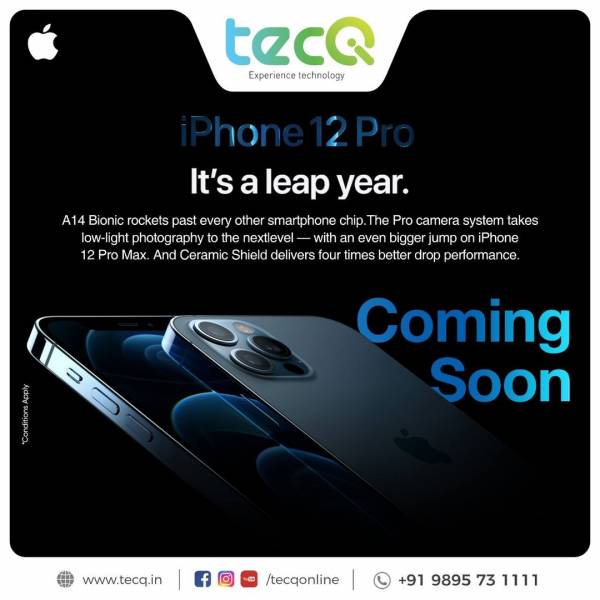 iPhone 12 Pro It’s a leap yearA14 Bionic rockets past every other ...