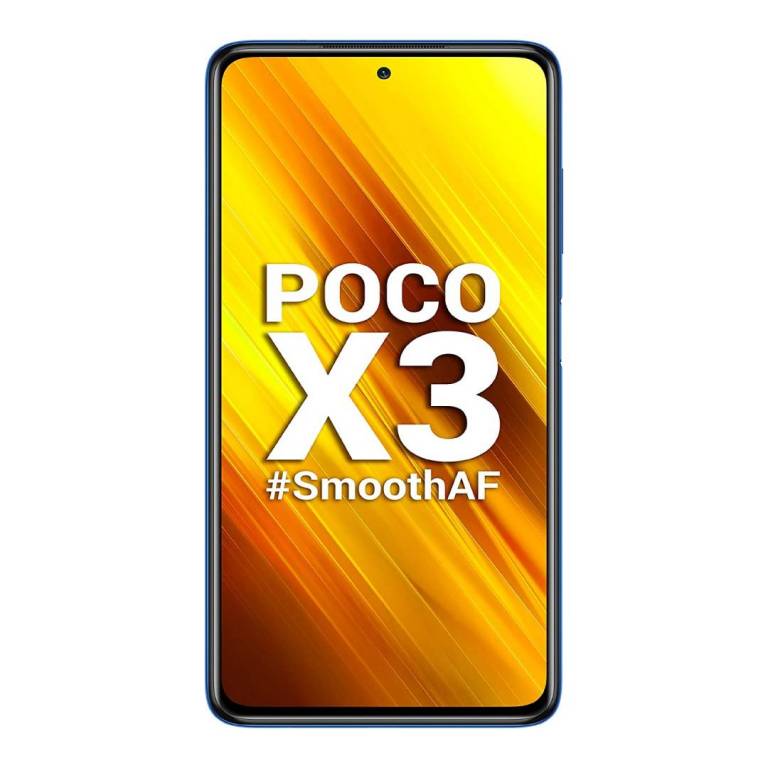 Buy POCO X3 at Discount Price from TecQ Mobile Shop near me | TecQ Online
