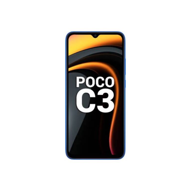 Buy POCO C3 at Discount Price from TecQ Mobile Shop near me | TecQ Online