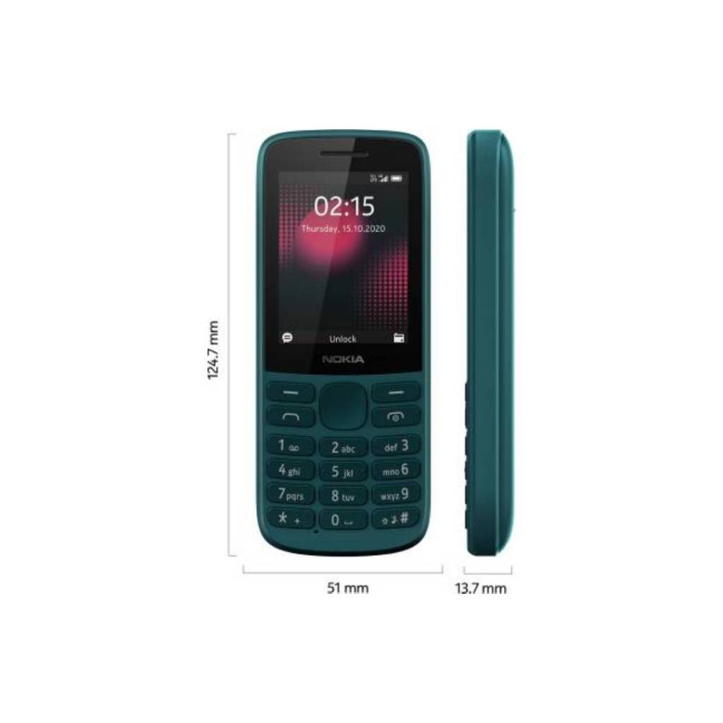 Buy Nokia 215 4G DS at Discount Price from TecQ Mobile Shop near me ...