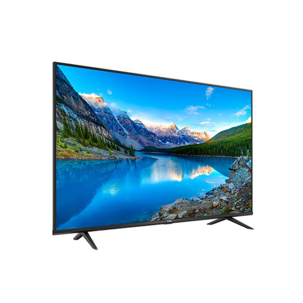 Buy TCL 108 cm (43 inches) 4K Ultra HD Android Smart LED TV 43P615 at Discount Price from TecQ ...