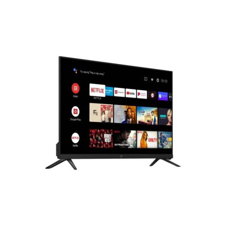 Buy OnePlus Y Series 80 cm (32 inch) HD Ready LED Smart Android TV 32Y1 ...