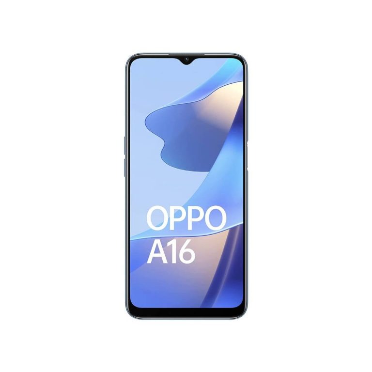Buy Oppo A16 at Discount Price from TecQ Mobile Shop near me | TecQ Online