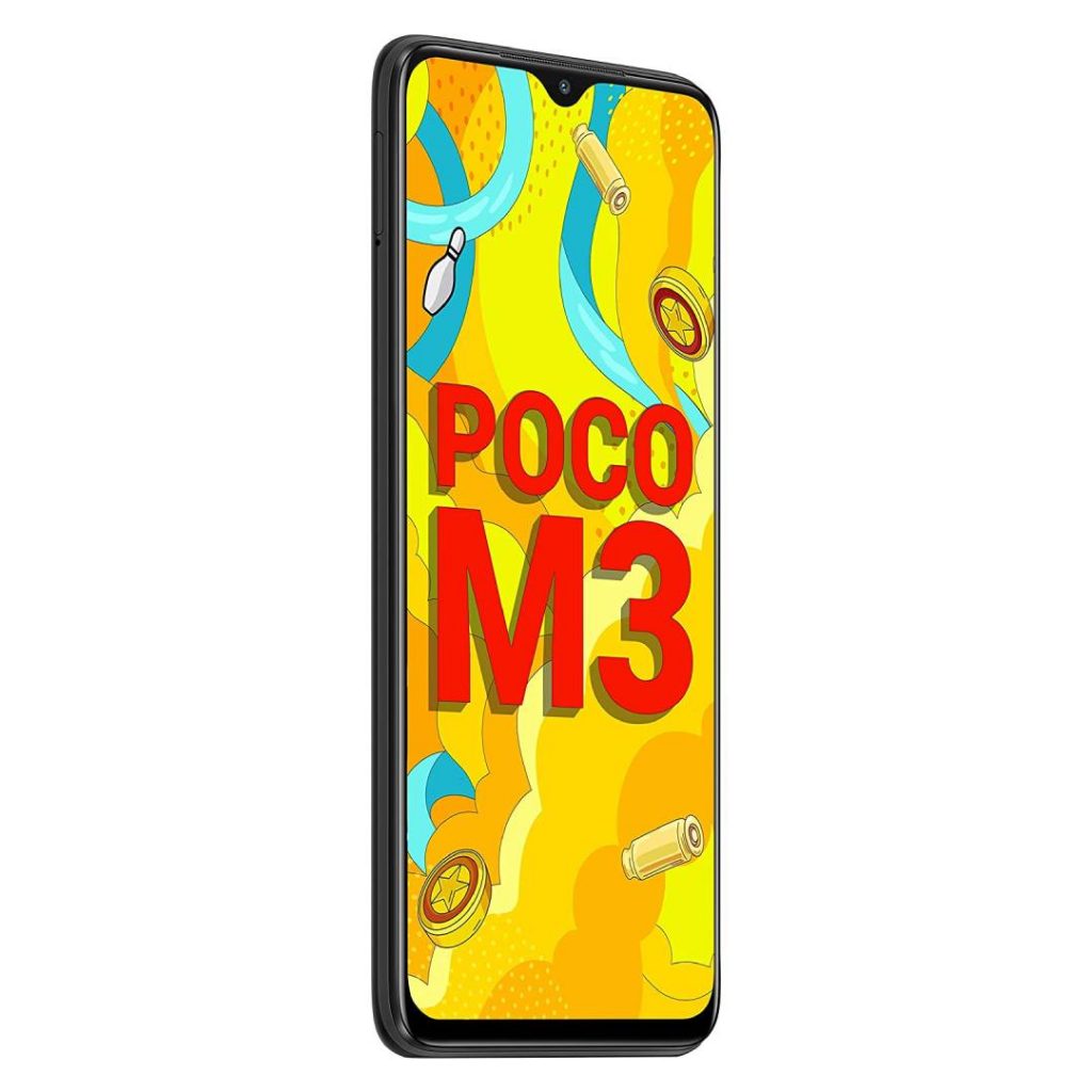Buy POCO M3 at Discount Price from TecQ Mobile Shop near me | TecQ Online