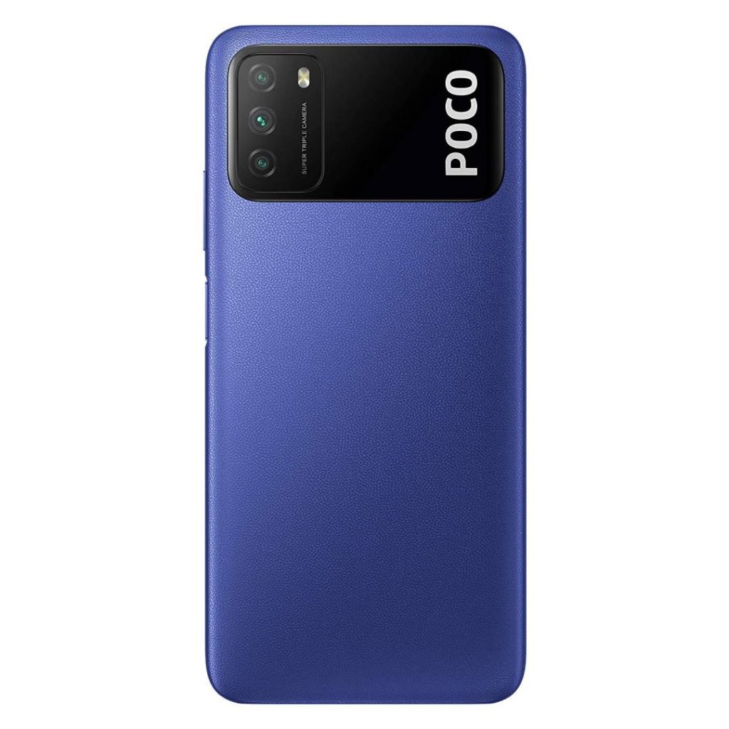 Buy POCO M3 at Discount Price from TecQ Mobile Shop near me | TecQ Online