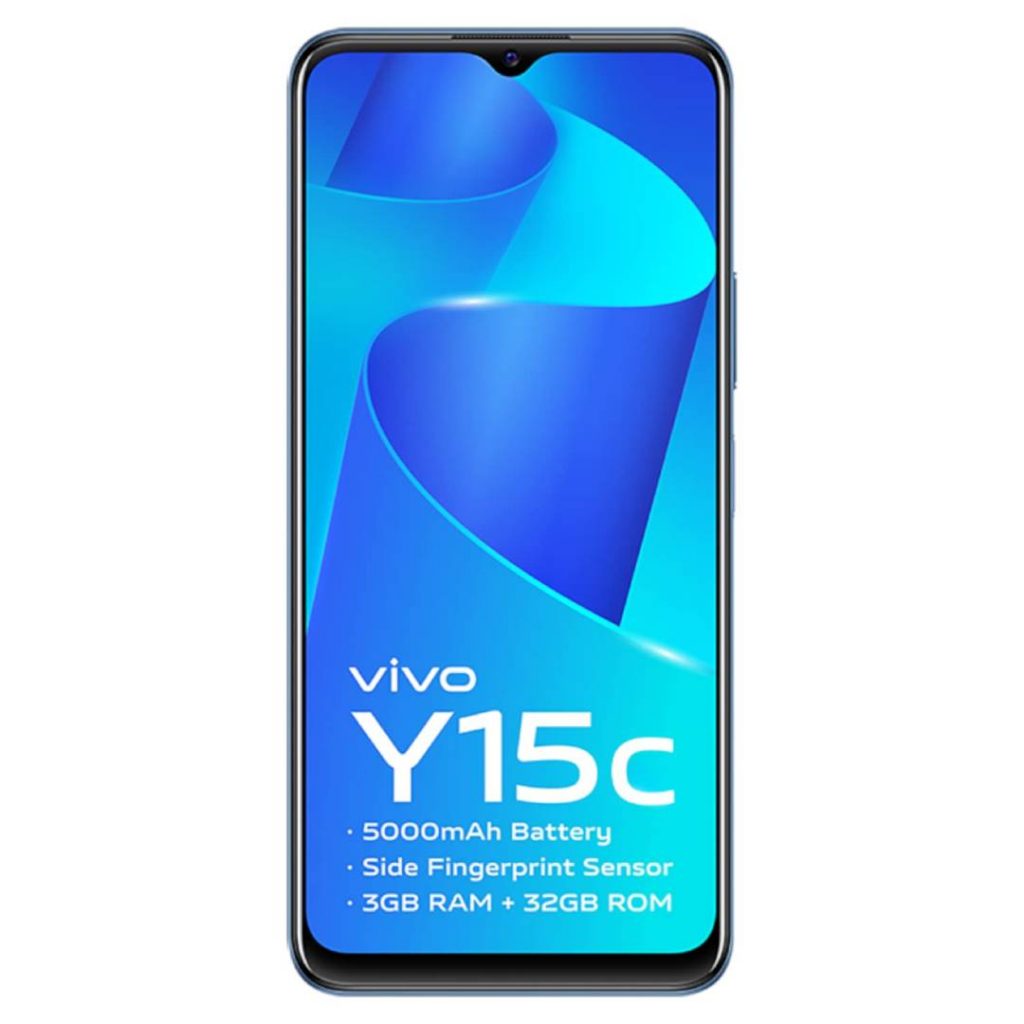 Buy Vivo Y15C at Discount Price from TecQ Mobile Shop near me | TecQ Online