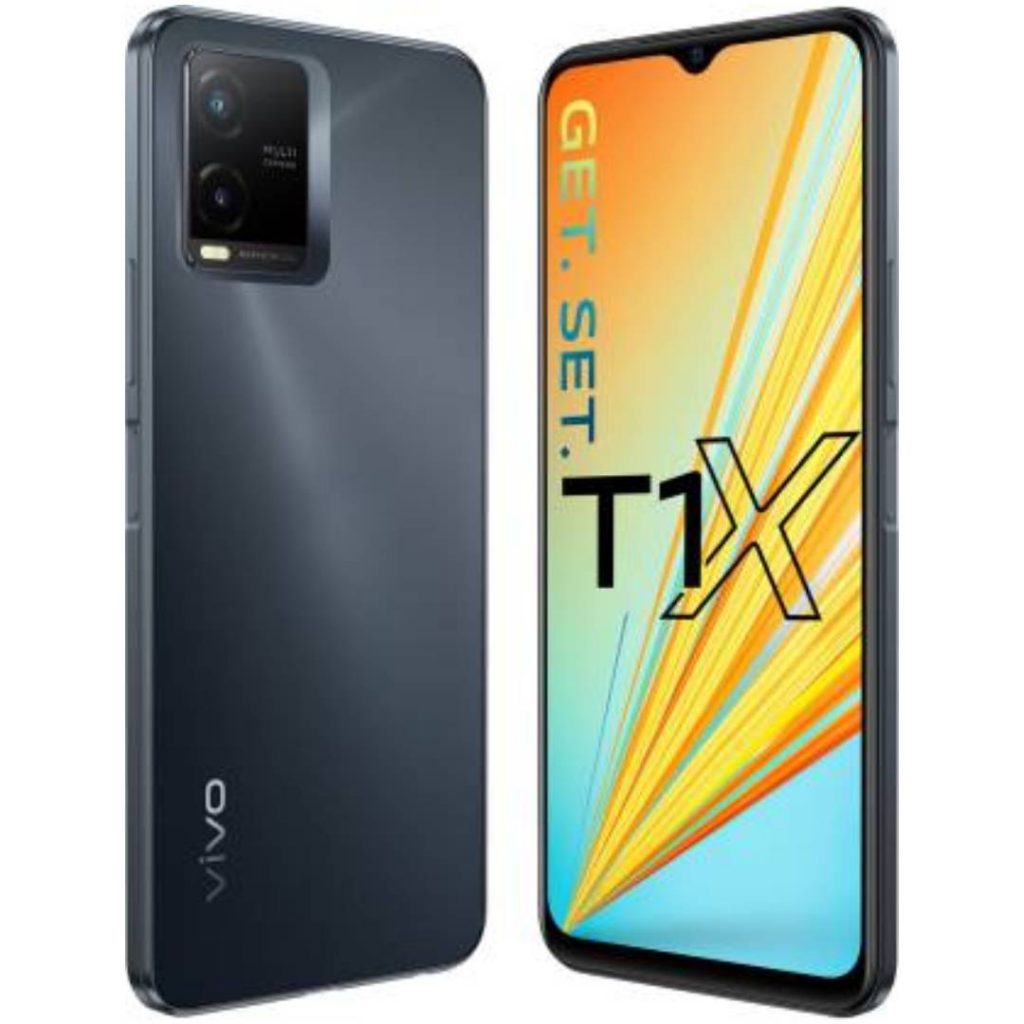 Buy Vivo T1X at Discount Price from TecQ Mobile Shop near me | TecQ Online