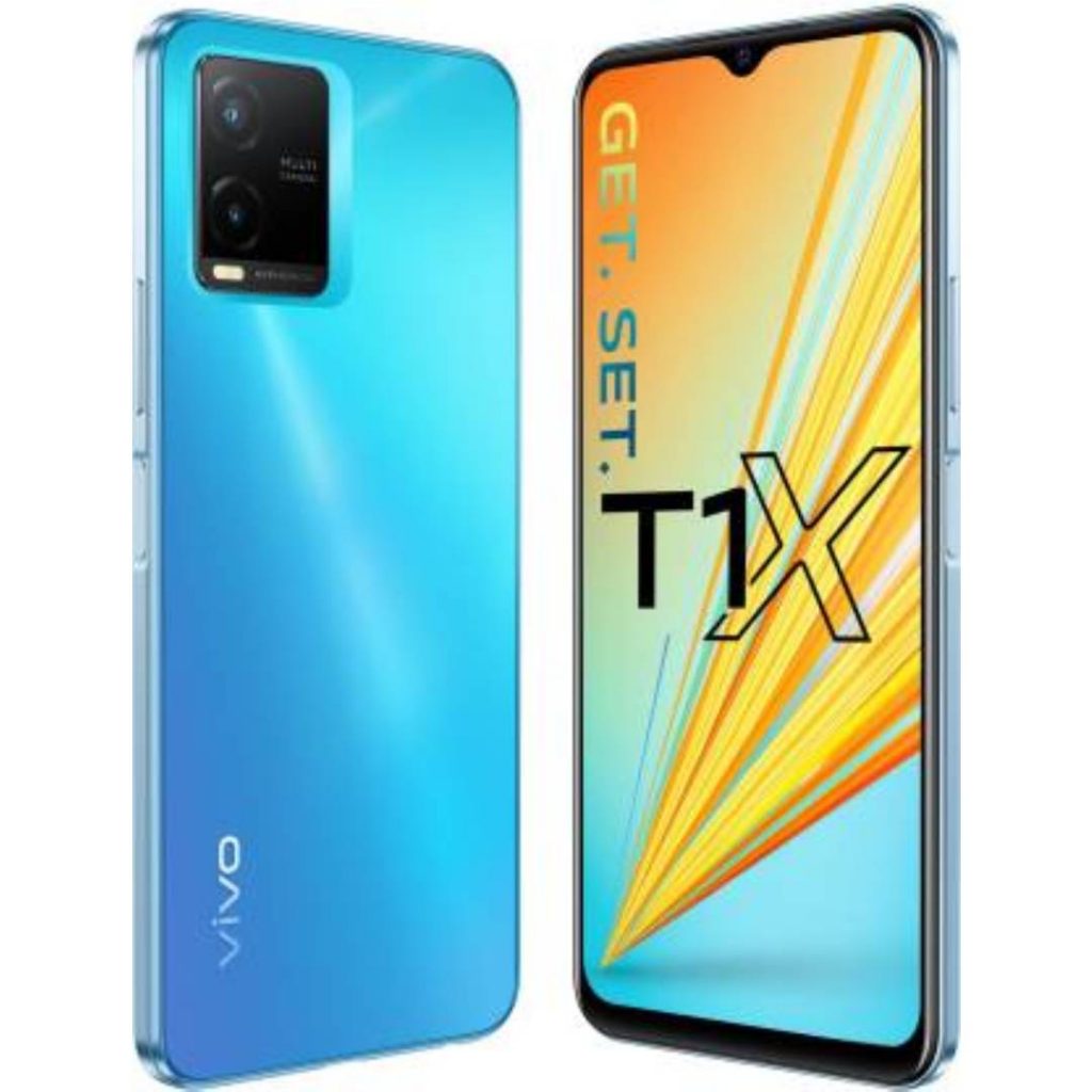 Buy Vivo T1X at Discount Price from TecQ Mobile Shop near me | TecQ Online