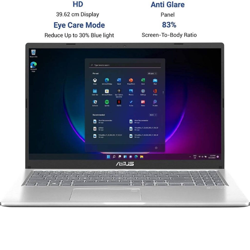 Buy Asus VivoBook 15 X515MA-BR001W Celeron N4020 Laptop at Discount ...