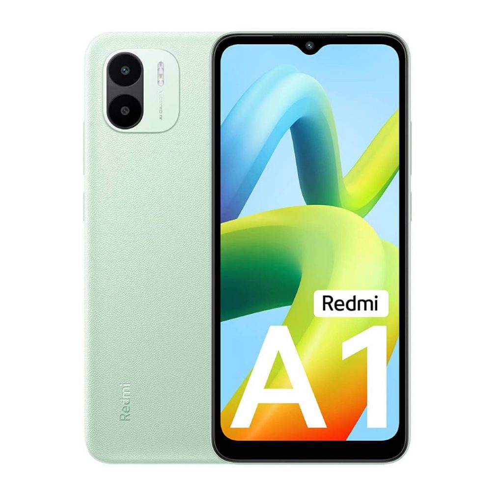 Buy Redmi A1 at Discount Price from TecQ Mobile Shop near me | TecQ Online