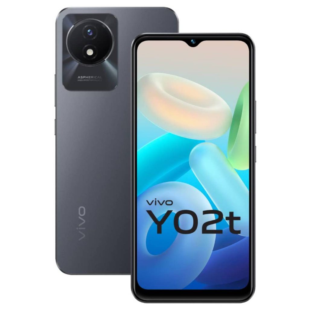 Buy vivo Y02T 5G at Discount Price from TecQ Mobile Shop near me | TecQ ...